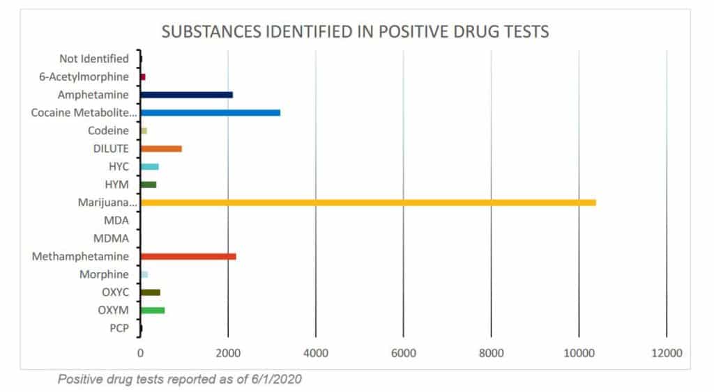 FMCSA Drug and Alcohol Clearinghouse: How Effective Has It Been? - NMS ...