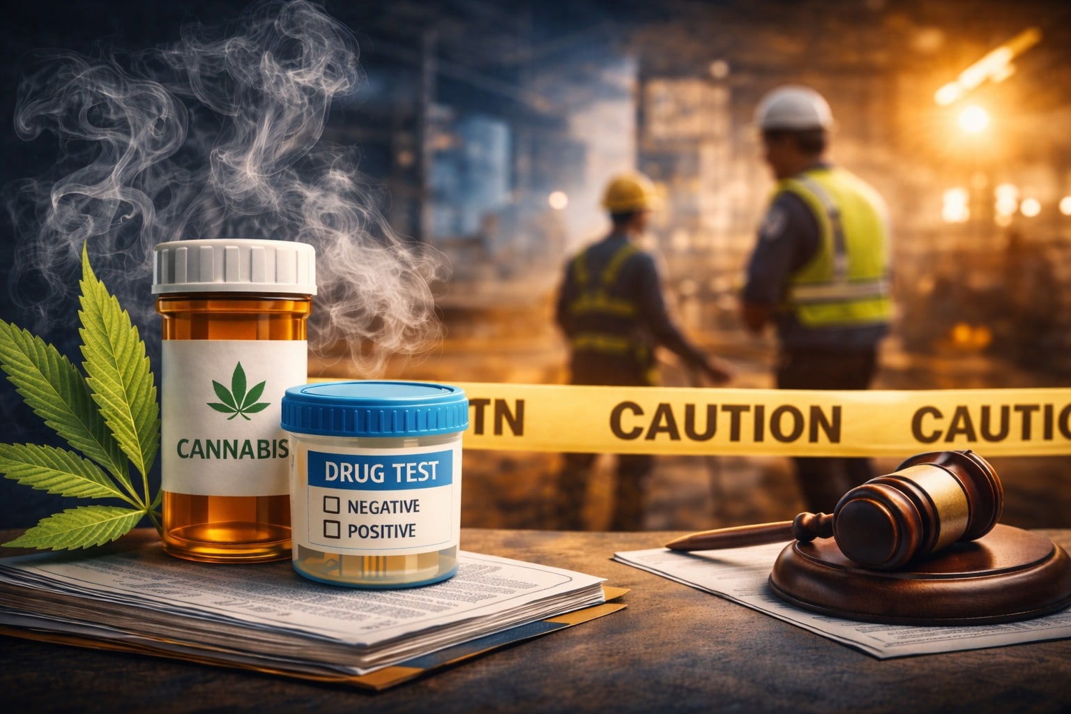 Marijuana Is Legal, but Your Employees Still Can’t Be High at Work
